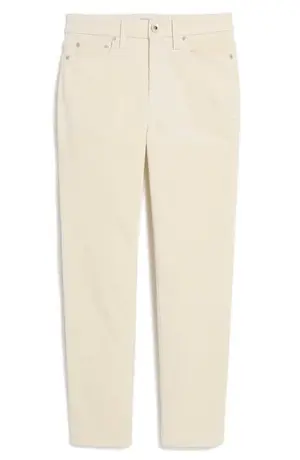 Vineyard Vines Corduroy Ankle Straight Leg Pants