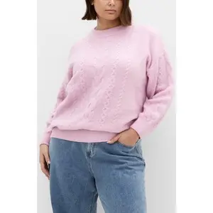 City Chic Relaxed Sweaters For Women