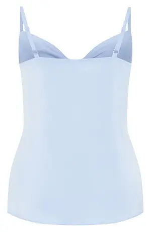 City Chic Cowl Neck Camisole