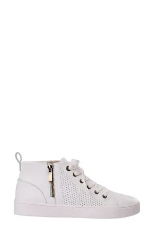 REVITALIGN High-top Sneaker - White