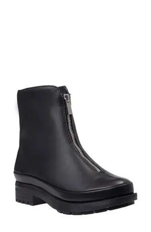 REVITALIGN Mercer Zip-up Boots - Black