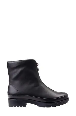 REVITALIGN Mercer Zip-up Boots - Black