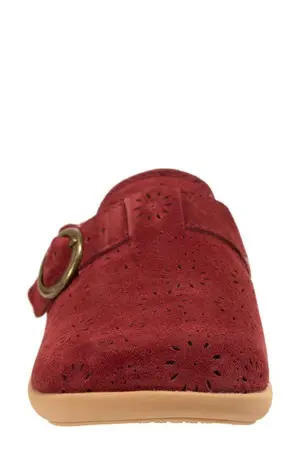 REVITALIGN Siesta Eclipse Clog - Cordovan Brick
