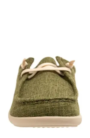 REVITALIGN Carefree Clog - Olive