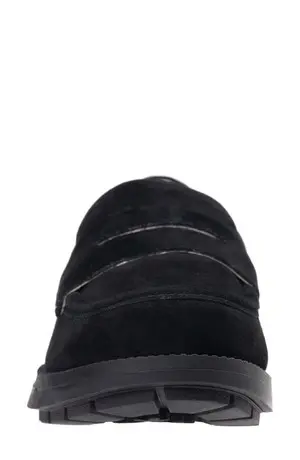 REVITALIGN Laurel Penny Loafer - Black