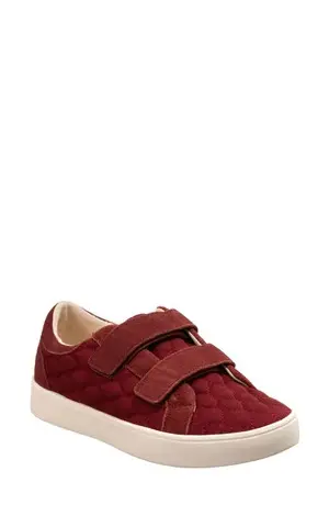 REVITALIGN Malibu Isabella Sneaker - Cordovan Brick