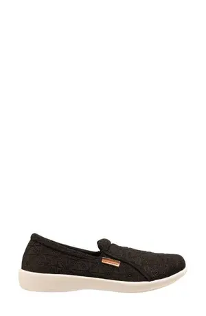REVITALIGN Siesta Serenity Slip-on Sneaker - Black
