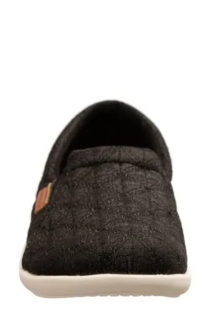 REVITALIGN Siesta Serenity Slip-on Sneaker - Black