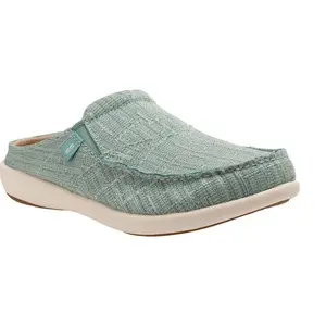 REVITALIGN Siesta Capri Mule - Teal