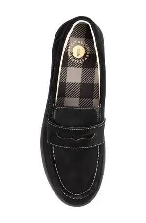 REVITALIGN Malibu Penny Loafer - Black