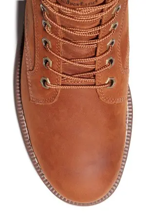 Timberland Redwood Falls Waterproof Boots - Saddle Brown