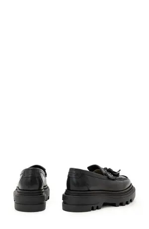 ALLSAINTS Beth Tassel Loafer