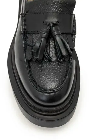 ALLSAINTS Beth Tassel Loafer
