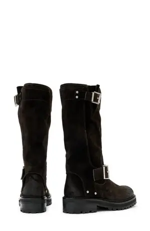 ALLSAINTS Tay Moto Boots