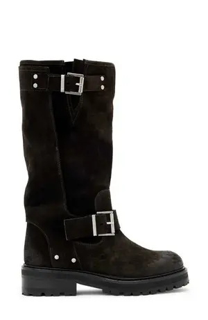 ALLSAINTS Tay Moto Boots