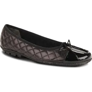 Paul Mayer Attitudes Quilted Shoes For Women