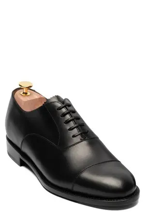 MORJAS Cap Toe Oxford