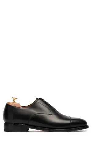 MORJAS Cap Toe Oxford