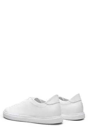 MORJAS Sneaker 02 - White Leather