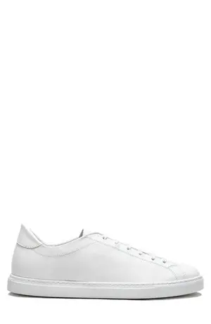 MORJAS Sneaker 02 - White Leather