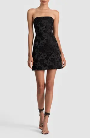 Alice + Olivia Zip Up Cocktail Dresses