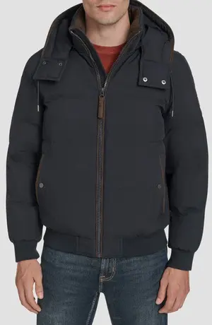 Andrew Marc Bomber Jackets For Men