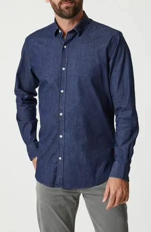 34 Heritage Long Sleeve Shirts For Men