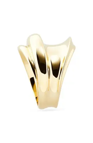 Jenny Bird Leona Ring - High Polish Gold