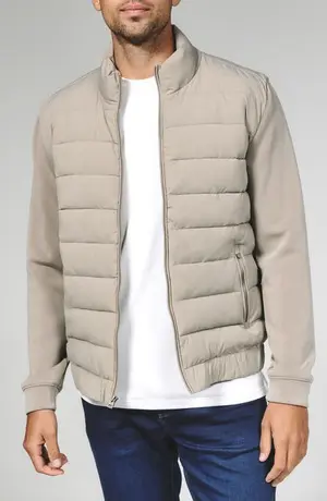 7 Diamonds Classic Outerwear For Men