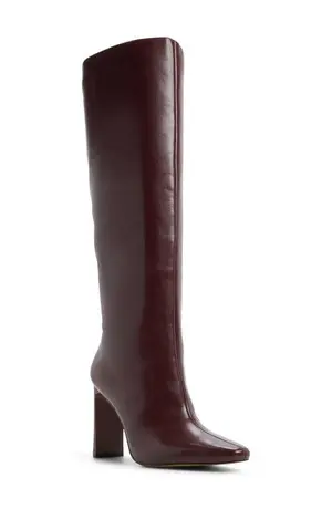 Aldo Zip Up Boots For Women