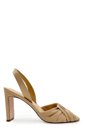 Daniella Shevel Gold Tone Shoes For Women