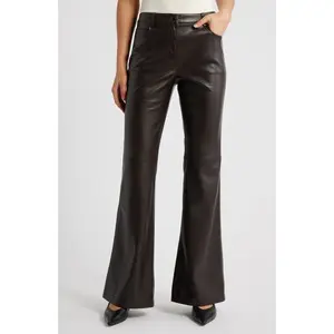 Mango Flare Pants For Women