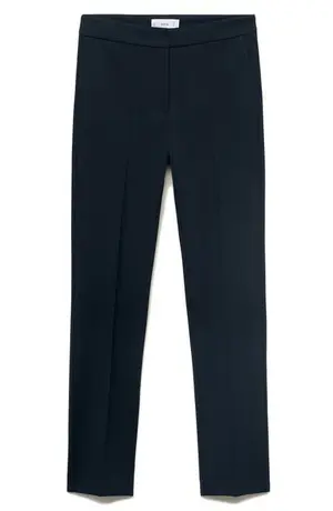 Mango Stretch Pants For Women