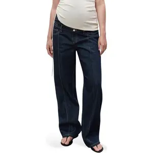 Mango Straight Leg Jeans For Women