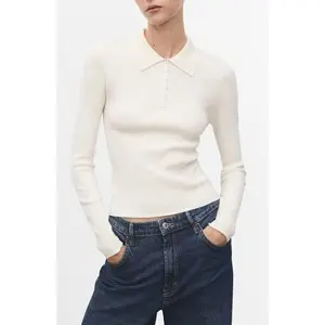 Mango Fine Knit Knitwear For Women