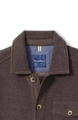 Tommy Bahama Sumner Ridge Knit Jacket