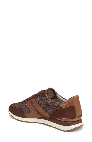 Naturalizer Lorena Wedge Sneaker - Brown Multi
