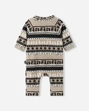 REIMA Warm Romper Suit