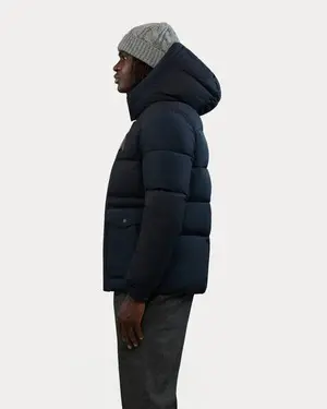 ALPENHAUS Rosière ¾ Length Insulated Puffer Parka