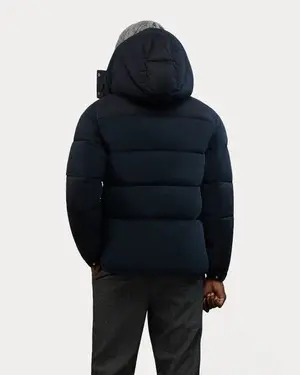 ALPENHAUS Rosière ¾ Length Insulated Puffer Parka