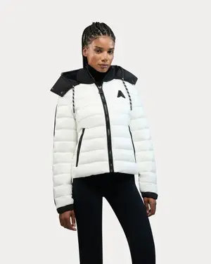 Alpenhaus Hooded Jackets For Women