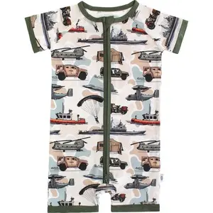 FLETCH The Brave 2.0 Shorties - Camo