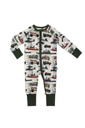 FLETCH The Brave 2.0 Snoozer Romper