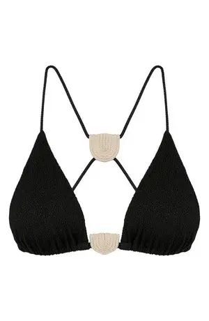 VIX PAULA HERMANNY Firenze Yara T-back Bikini Top