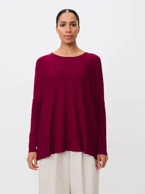 Masai Copenhagen Drop Shoulder Sweaters For Women