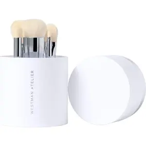 WESTMAN ATELIER Complexion Brush Holiday Set $392 Value - Complexion Brushes