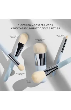 WESTMAN ATELIER Complexion Brush Holiday Set $392 Value