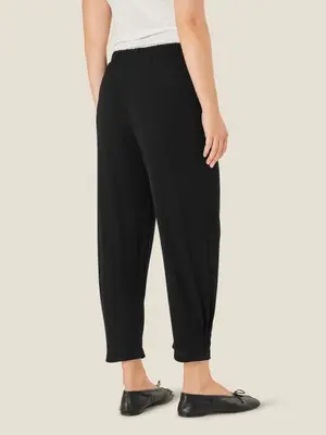 MASAI COPENHAGEN Mapatti Pleated Loose Fit Trousers