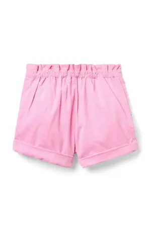 Janie And Jack Corduroy Ruffle Short