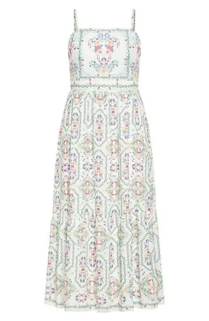City Chic Mira Sleeveless Maxi Dress